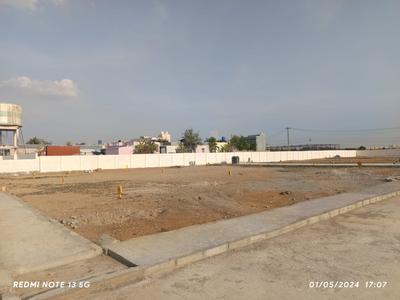 1 BHK 600 Sqft Villa for sale at Sipcot Ph 2, Hosur | Property ID ...