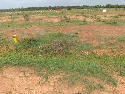 Residential 1200 Sqft Plot for sale at Vengal, Chennai | Property ID ...