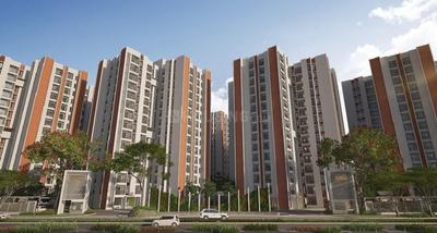 1455 Sqft 4 BHK Flat for sale in DTC Capital City Phase I | Rajarhat ...