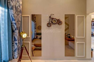 1345 Sqft 3 BHK Flat for sale in Kriasla 41 Evoke Phase 1 | Ravet, Pune ...