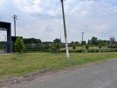 1100 Sqft Residential Plot for sale in Ace Citi | Hatod, | Property ID ...