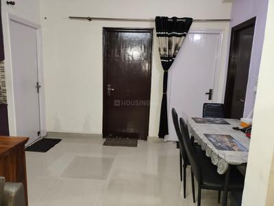 1320 Sqft 2.5 BHK Flat for sale in Supertech Livingston | Crossings ...
