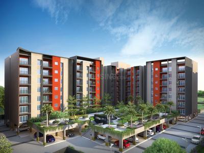 Appaswamy Capella in Vadapalani, Chennai - Price, Reviews & Floor Plan