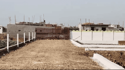 Residential 810 Sqft Plot for sale at Ibadullapur Urf Badalpur, Greater ...