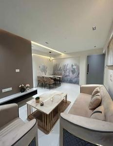 723 Sqft 1 BHK Independent House for sale in Green Earth Developers Green Heights | Kharghar ...