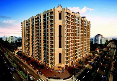 Man Opus in Mira Road East, Mumbai - Price, Reviews & Floor Plan