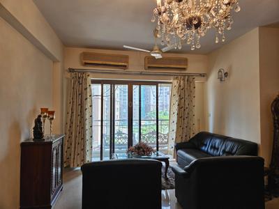3 BHK Flat for rent in Prince Anwar Shah Connector, South Kolkata ...