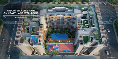 New Projects in Pushpak Nagar, Navi Mumbai | Upcoming Projects in ...