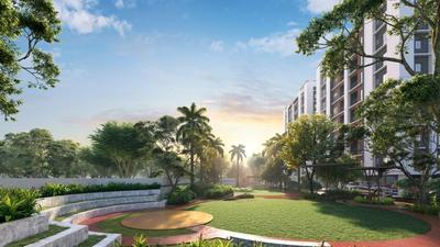 4 BHK 1588 Sqft Flat for sale at Salkia, Howrah | Property ID - 9898828