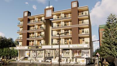 Habitech Spectrum in Techzone IV Greater Noida West - Price, Reviews ...