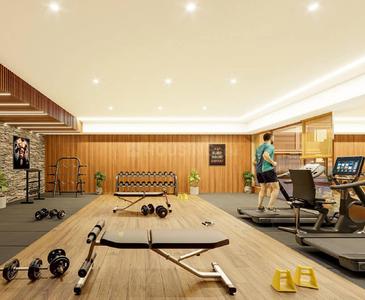 2214 Sqft 3 BHK Flat for sale in Samved Opera Melody | Sargasan ...