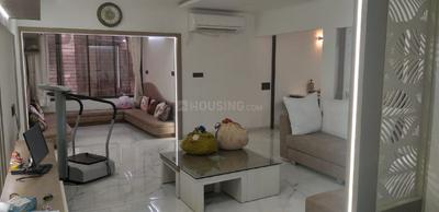 3 BHK 1890 Sqft Flat for sale at Bodakdev, South West | Property ID ...