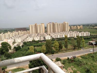 750 Sqft 2 BHK Flat for sale in Trehan Delight Residency | Tapukara ...