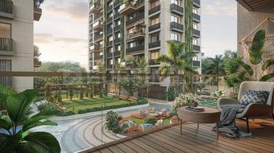 2635 Sqft 4 BHK Flat for sale in Primula Suryam Primrose | Pal Gam ...