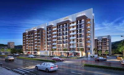 1 BHK Flats in Panvel, Navi Mumbai | 1240+ 1 BHK Flats for sale in ...