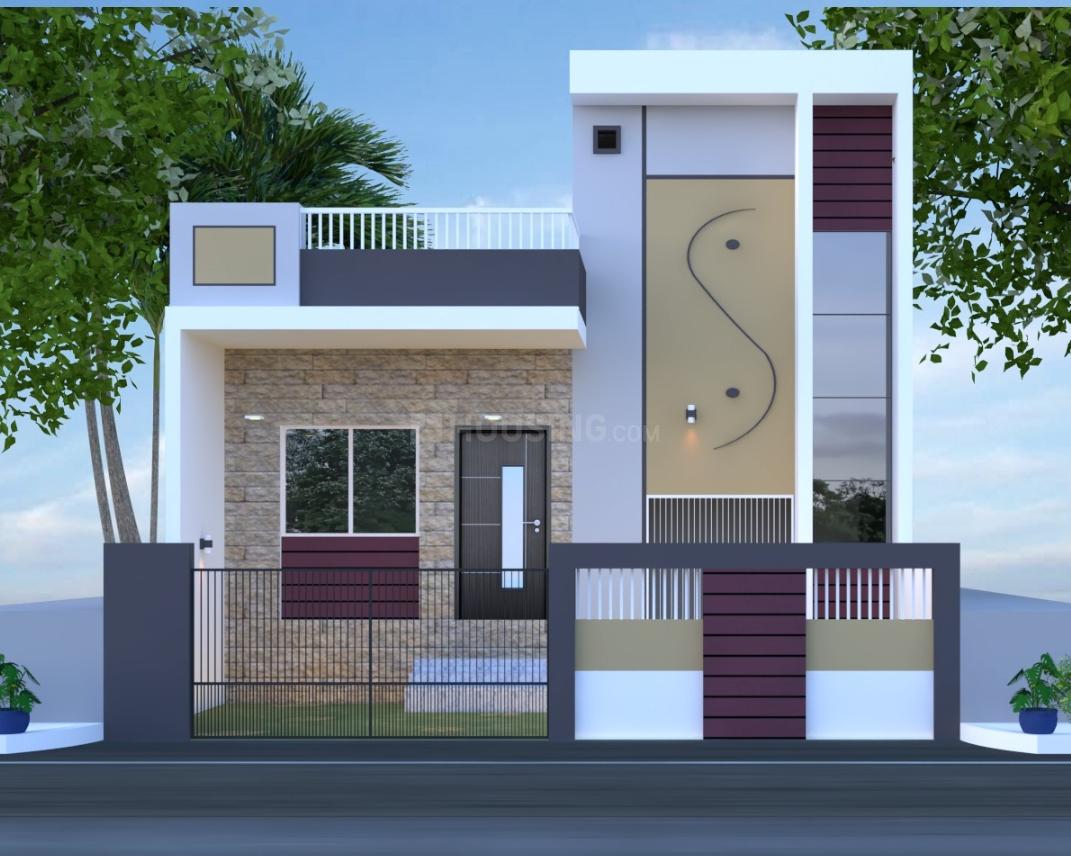 Front Elevations Of Independent Houses