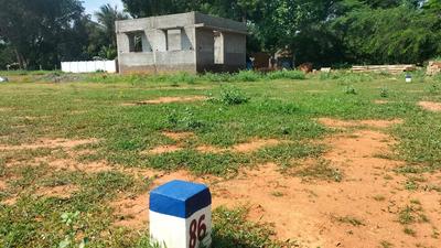 Residential 2400 Sqft Plot for sale at New Housing Unit, | Property ID ...