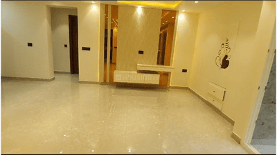 1330 Sqft 3 BHK Flat for sale in Chetak Flat | Sector 9 Rohini, New ...