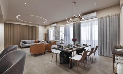 6600 Sqft 4 BHK Flat for sale in The Emberlynn | Ambli, Ahmedabad ...