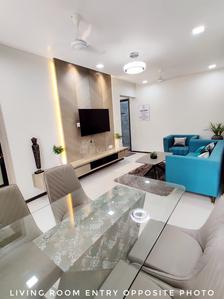 1448 Sqft 3 BHK Flat for sale in The Silver Altair | Ravet, Pune ...