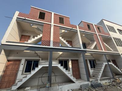 2 BHK 864 Sqft Independent House for sale at Dindoli, Parvat Gam ...