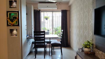 945 Sqft 2 BHK Flat for sale in Sainath Towers | Mulund East, Central ...