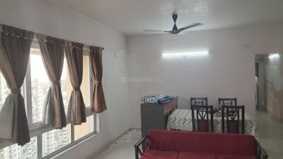 1350 Sqft 2 BHK Flat for sale in Elita Garden Vista | New Town, Kolkata ...
