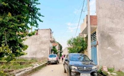 Residential 1000 Sqft Plot for sale at Amausi, Lucknow | Property ID ...