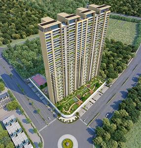 Akshar Green World in Airoli, Navi Mumbai - Price, Reviews & Floor Plan