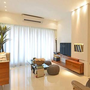 1000 Sqft 2 BHK Flat for sale in Rustomjee La Familia Wing A | Thane ...