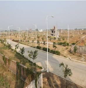 Residential 1000 Sqft Plot for sale at Super Corridor, Indore ...