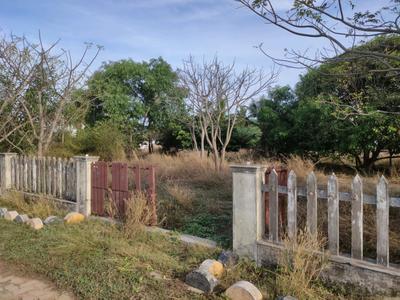 Residential 1365 Sqft Plot for sale at Muttukadu, East Coast Road ...