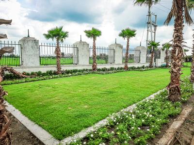 Residential 1000 Sqft Plot for sale at Super Corridor, | Property ID ...