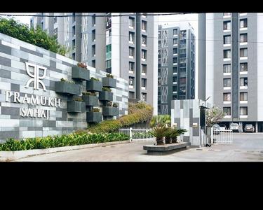 Pramukh Sahaj Location Map Chala, Vapi