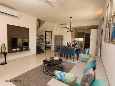 3 BHK 1300 Sqft Independent House for sale at Manapakkam, Chennai ...