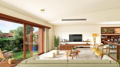 3243 Sqft 3 BHK Villa for sale in Total Environment The Meadow Dance ...