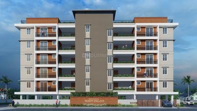 3 BHK 1764 Sqft Flat for sale at Kalkere, | Property ID - 17108608
