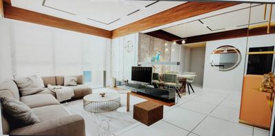 2340 Sqft 3 BHK Flat for sale in Beryl Sky | Kudasan, | Property ID - 15538585