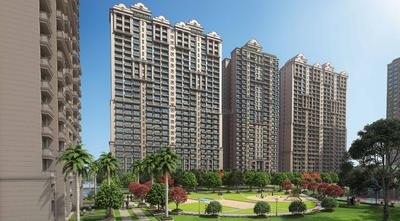 1800 Sqft 4 BHK Flat for sale in ATS Rhapsody | Noida Extension ...