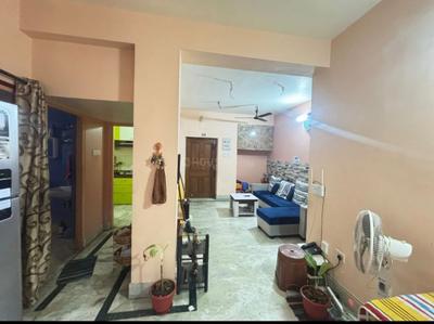 3 BHK 1200 Sqft Flat for sale at New Town, | Property ID - 19262999