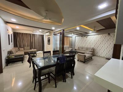 3 BHK 2700 Sqft Flat for sale at Paldi, Central West | Property ID ...