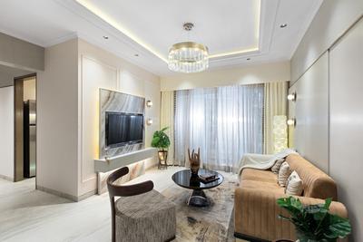 950 Sqft 2 BHK Flat for sale in Dosti West County Phase 5 Dosti Olive ...