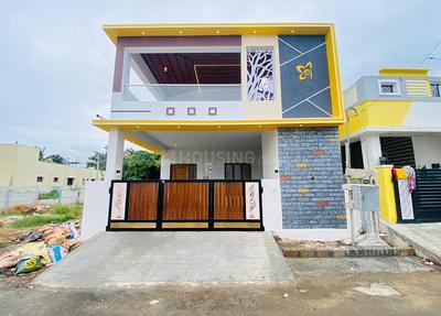 3 BHK 900 Sqft Independent House for sale at Padianallur, Chennai ...