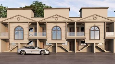 2 BHK 912 Sqft Independent House for sale at Dindoli, | Property ID ...