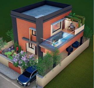 3 BHK 1500 Sqft Villa for sale at Ghatkesar, Hyderabad | Property ID ...