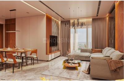 2050 Sqft 3 BHK Flat for sale in Adani Elysium Novus | Shantigram ...