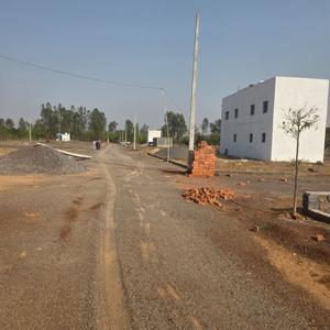 Residential 1000 Sqft Plot for sale at Mandir Hasaud, Raipur | Property ...