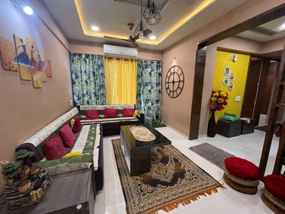 1440 Sqft 3 BHK Flat for sale in Navpad Helios | Zundal, North West ...
