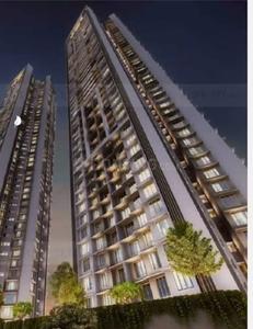 771 Sqft 3 BHK Flat for sale in Runwal The Sanctuary | Mulund West ...