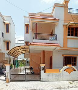 3 BHK 1550 Sqft Independent House for sale at Savli, Vadodara ...